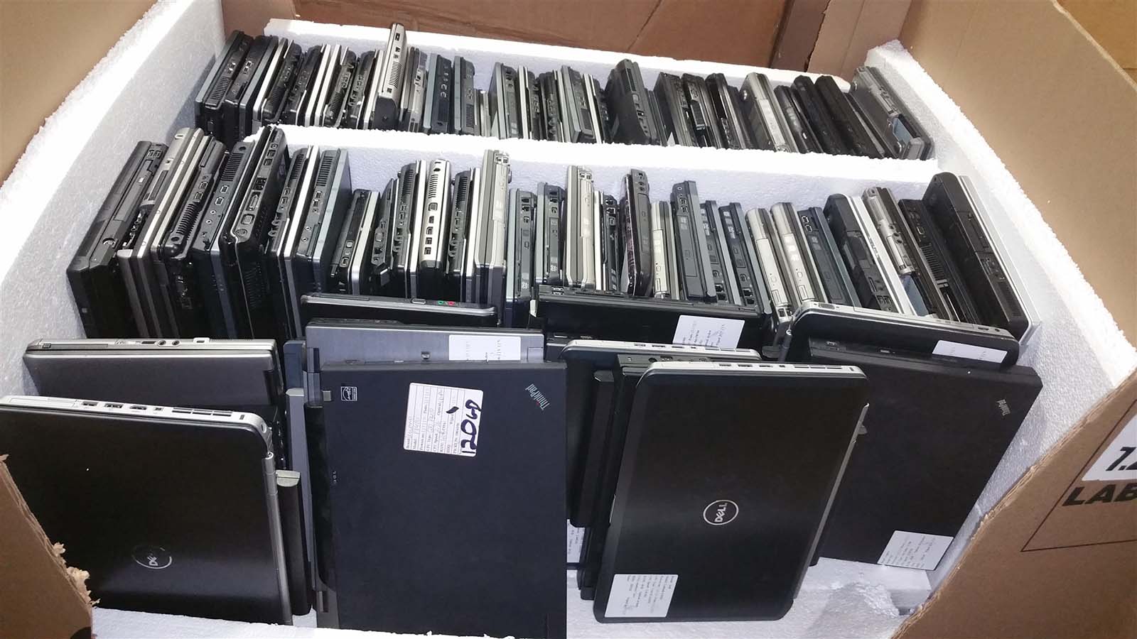 لپ تاپ استوک (دست دوم): راهنمای کامل - لپ تاپ فا