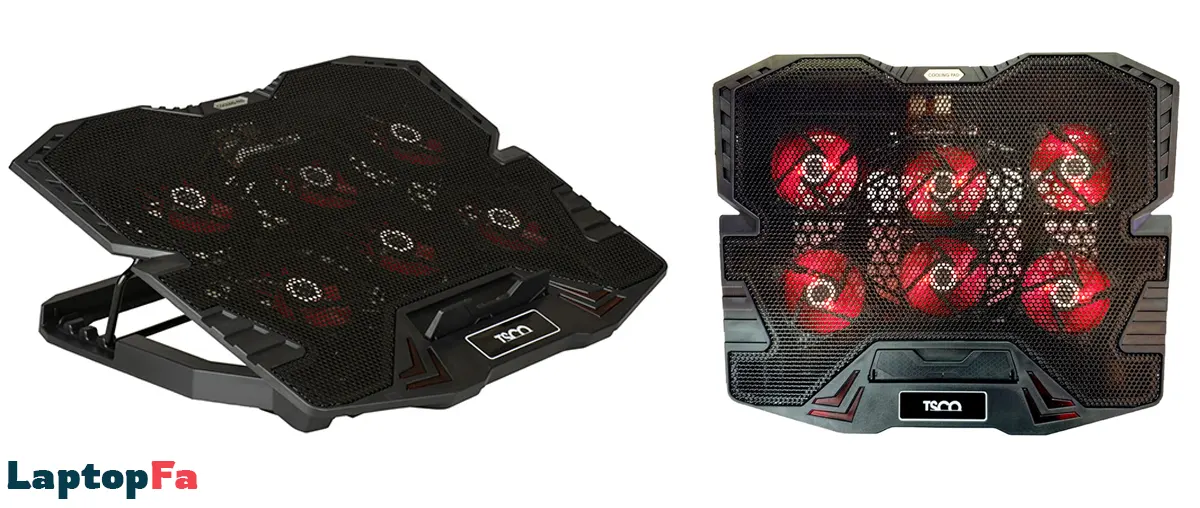 بهترین کول پد (فن خنک کننده) گیمینگ - لپ تاپ فا